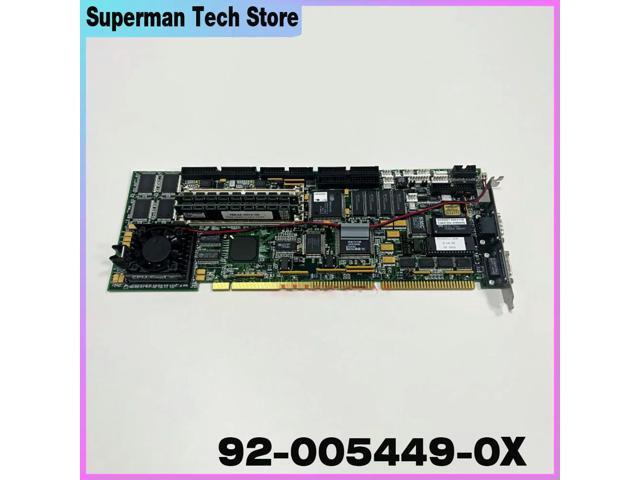 Click here for Trenton industrial computer motherboard 92-005449-... prices