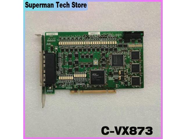 Click here for For Melec C-VX873 KP1425-1 Motion control card C-V... prices