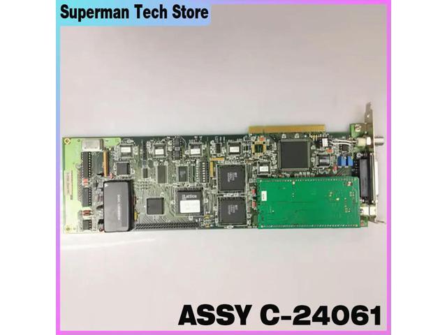 Click here for S-0098 ASSY C-24061 For Datel KK PC-24064 REV H Ca... prices