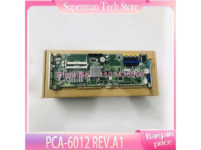 Click here for For Advantech Industrial Motherboard PCA-6012VG PC... prices