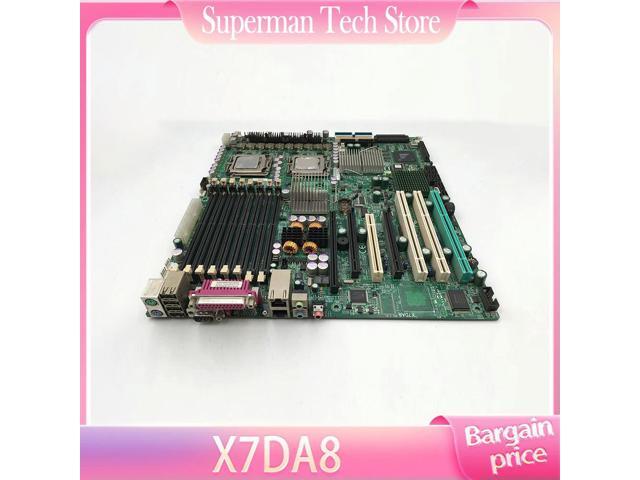 Click here for X7DA8 For LGA 771 Workstation MainBoard For 5000X... prices