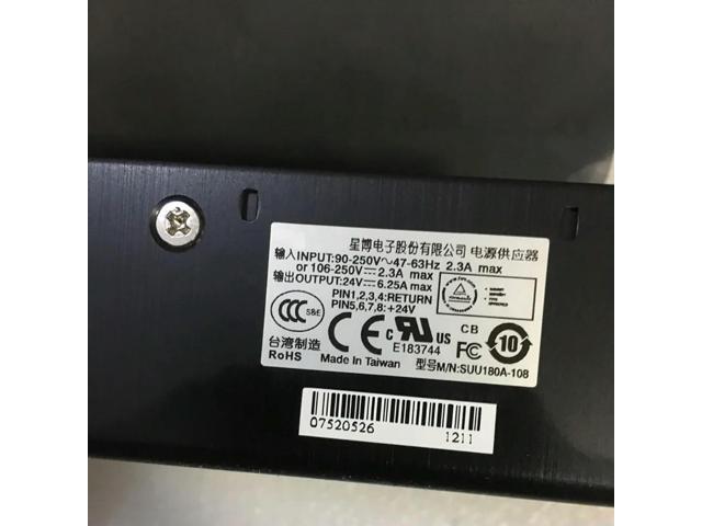 Click here for SUU180A-108 Switching Power Supply For SINPRO prices