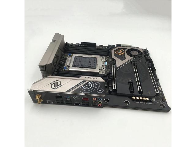 Click here for TRX40 TAICHI Desktop Motherboard For 8×DDR4 8+24 P... prices