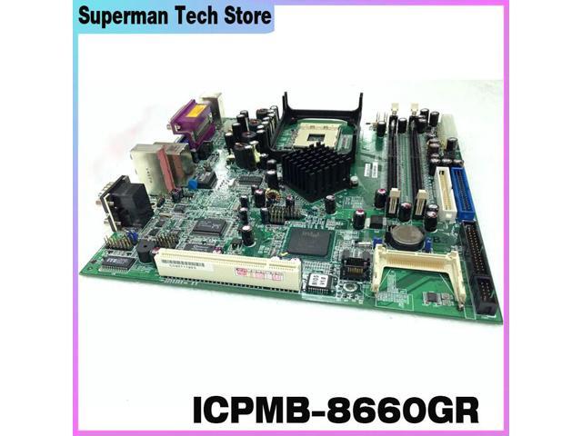 Click here for ICPMB-8660GR REV:1.1 Industrial Computer Motherboa... prices