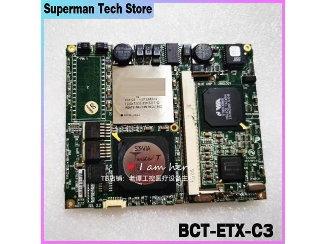 Click here for BCT-ETX-C3 is the industrial motherboard prices