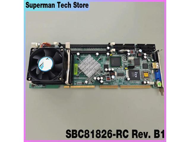 Click here for SBC81826-RC Rev:B1 For Axiomtek Industrial Motherb... prices