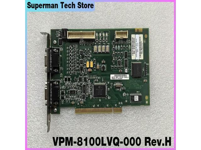 Click here for VPM-8100LVQ-000 Rev. H Video Image Acquisition Car... prices