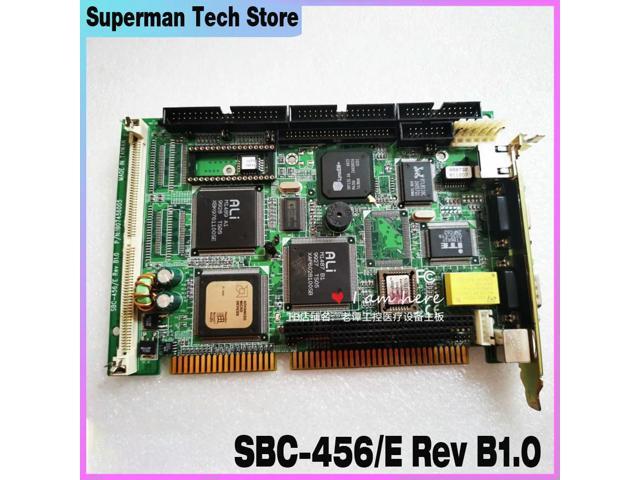 Click here for SBC-456/E Rev B1.0 industrial control equipment mo... prices