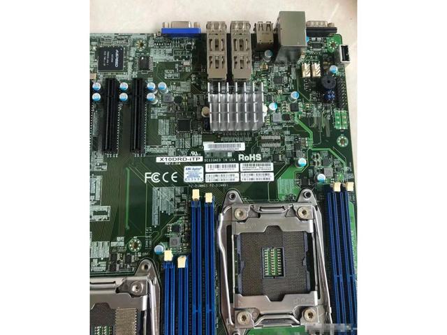 Click here for X10DRD-iTP X99 Server Motherboard 4-Channels For prices