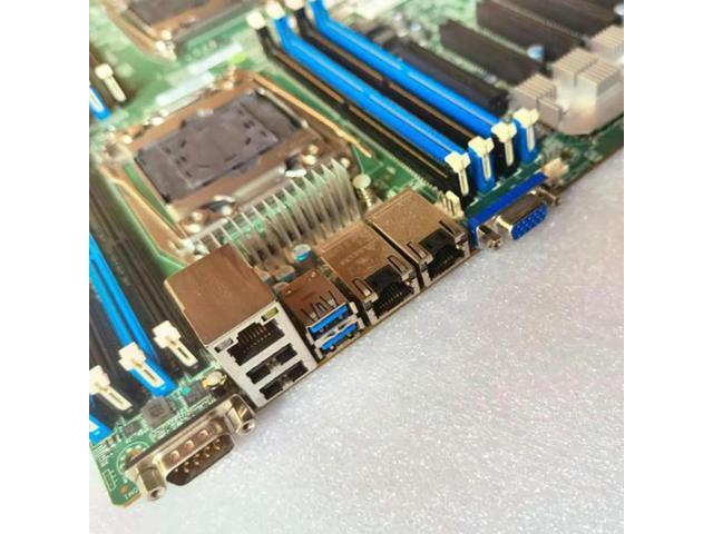 Click here for Two-Way Server E-ATX Motherboard LGA 2011 C612 Xeo... prices