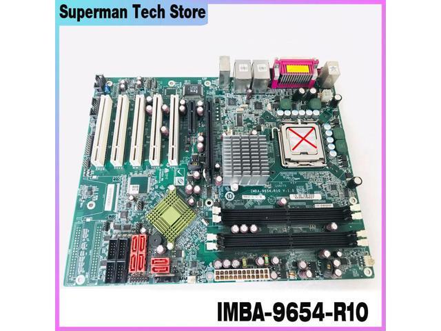 Click here for IMBA-9654-R10 V1.0 Industrial Computer Motherboard... prices