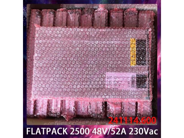 Click here for 241114.600 FLATPACK 2500 48V/52A 230Vac For Eltek... prices