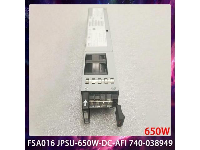 Click here for FSA016 650W JPSU-650W-DC-AFI 740-038949 QFX5100-48... prices