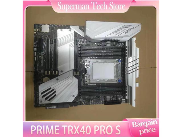 Click here for PRIME TRX40 PRO S RGB DDR4 Support X3960 X3970X X3... prices