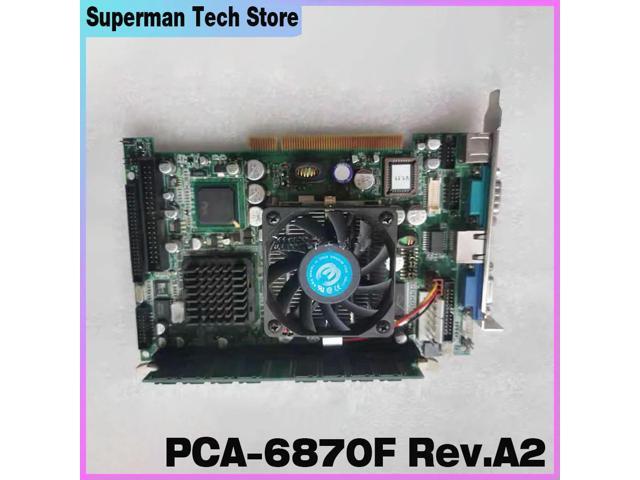 Click here for For Advantech PCI-6870F Industrial motherboard PCI... prices