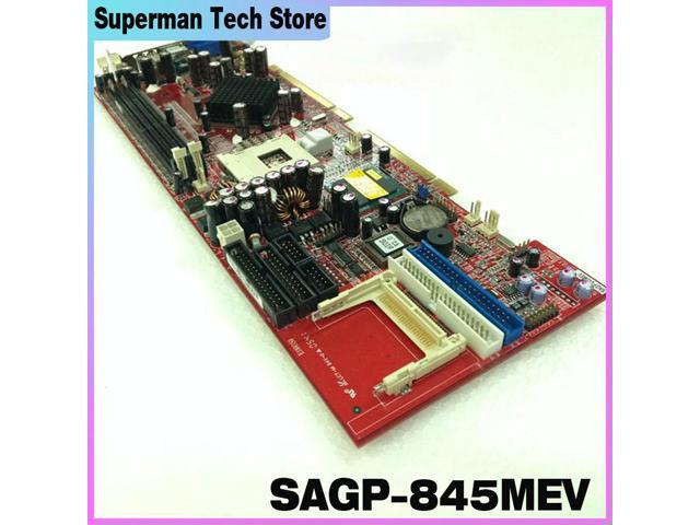Click here for SAGP-845MEV Industrial Computer Motherboard For IE... prices
