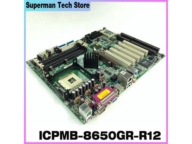 Click here for ICPMB-8650GR-R12 REV:1.2 Industrial Computer Mothe... prices