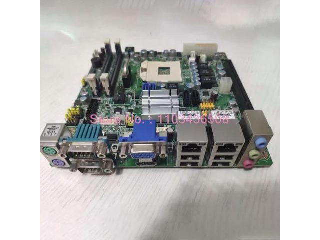 Click here for For Advantech Industrial Mini-ITX Motherboard Dual... prices