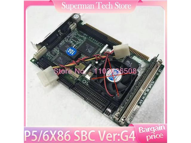 Click here for Industrial Control Motherboard For ARBOR P5/6X86 S... prices