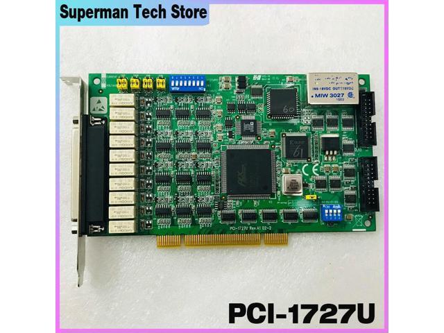 Click here for For Advantech Acquisition Card PCI-1727U Rev. A1 1... prices