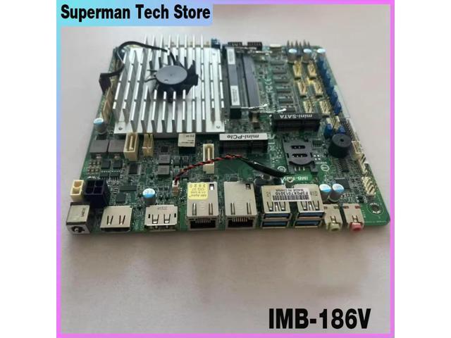 Click here for IMB-186V Integrated I3 CPU Mini-ITX LVDS industria... prices