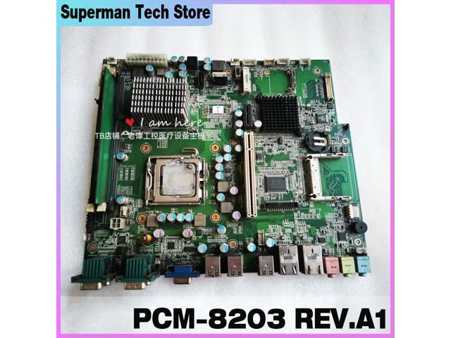 Click here for For Advantech PCM-8203 REV. A1 industrial motherbo... prices