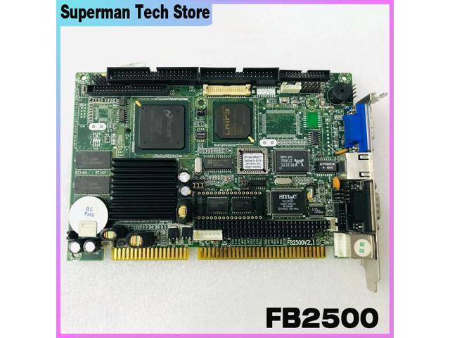 Click here for FB2500 V2.1 Industrial Computer Motherboard For IE... prices