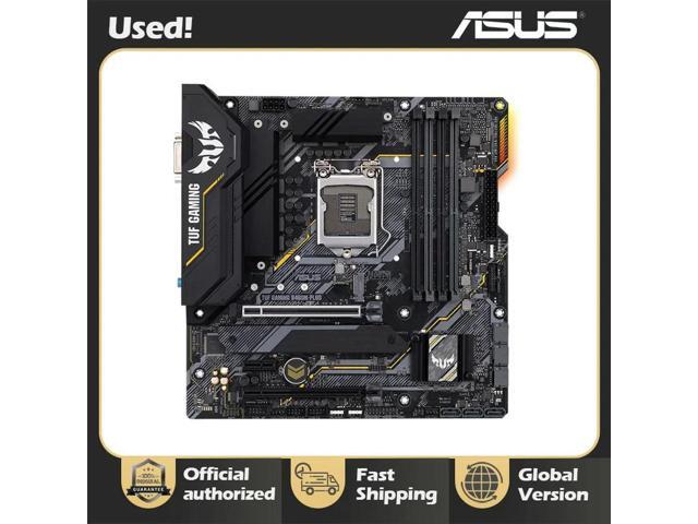 Click here for TUF B365M-PLUS Gaming A1151 DDR4 HDMI mATX Motherb... prices
