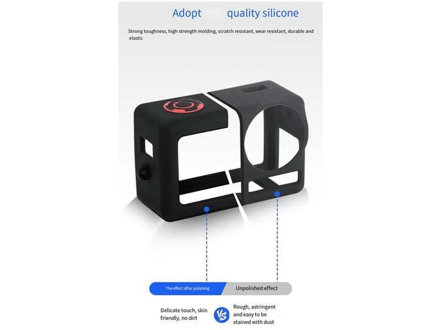 Click here for For Action5 Pro Silicone Protection Anti-Drop And... prices