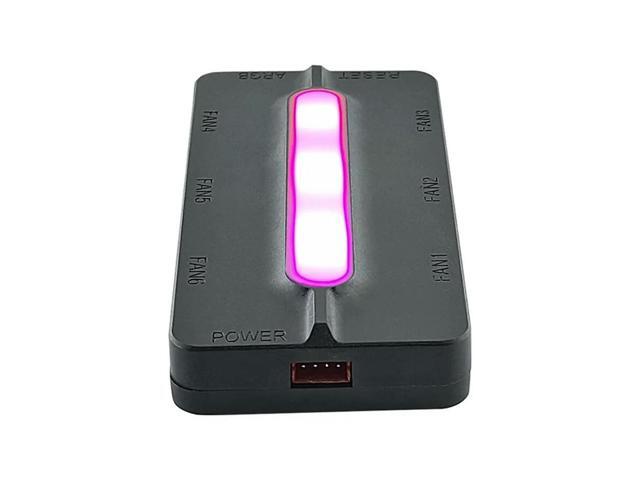 Click here for ARGB Controller 5V/3Pin ARGB 4Pin Fan PWM HUB PWM... prices