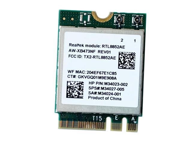 Click here for 2.4G 5G 802.11AC/AX Wireless Module AW-XB473NF RTL... prices