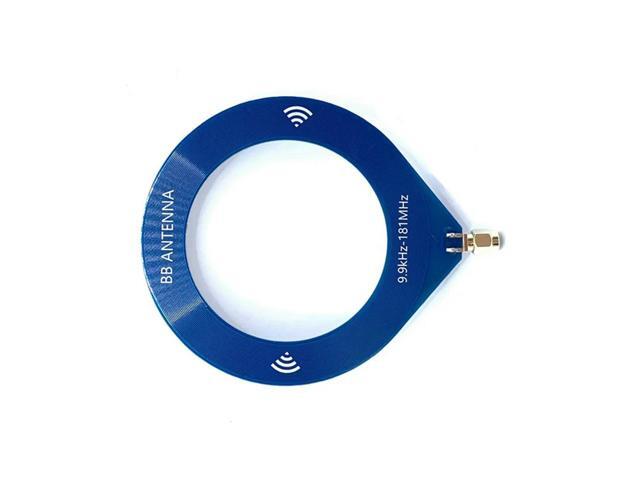 Click here for 2X 9.9Khz-181Mhz Frequency Small Circular Antenna... prices