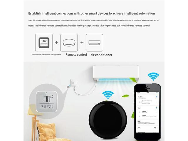 Click here for Bluetooth Mesh Light Brightness Thermometer Temper... prices