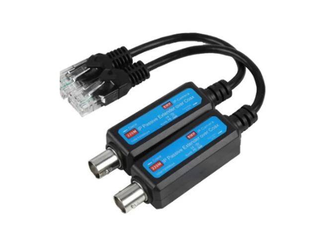 Click here for Coaxial Transmitter Receiver Extender 1Pair 10/100... prices