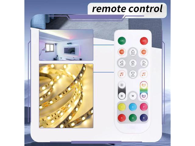 Click here for LED Controller RGB RGBW Iot  Compatible For Alexa... prices
