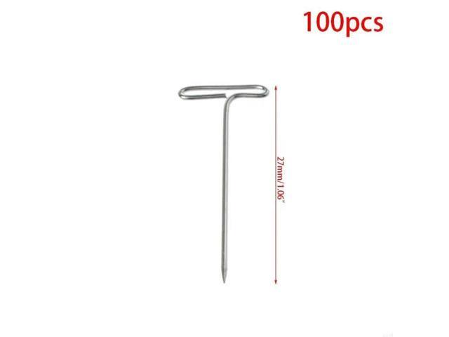 Click here for 100 Pcs for T Pins Needle For Wig On Foam for Head... prices