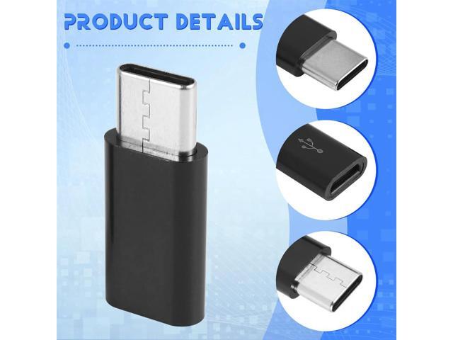Click here for Micro-USB To Usb C Adapter  Mini To Typec Charging... prices