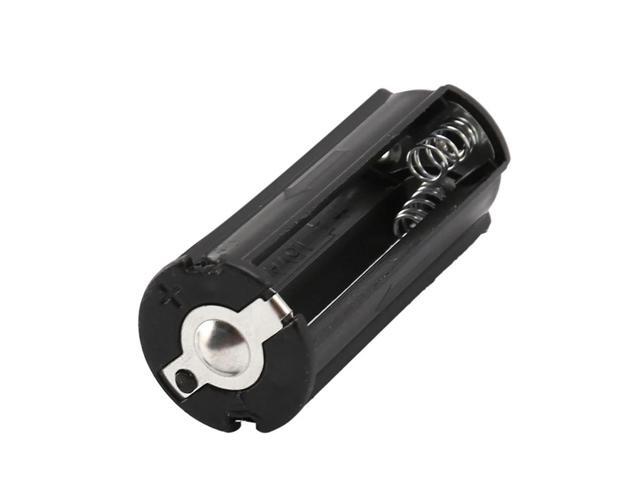 Click here for 2Pcs Black Holder for 3 x 1.5V AAA Batteries Flash... prices