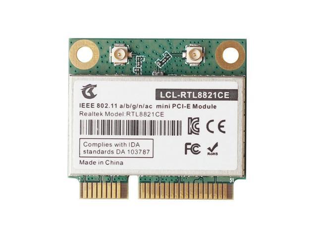 Click here for RTL8821CE 802.11AC for Bluetooth 4.2 433Mbps 2.4Gh... prices
