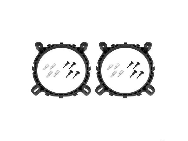 Click here for CPU Cooler Fan Bracket Heatsink Holder Base For LG... prices