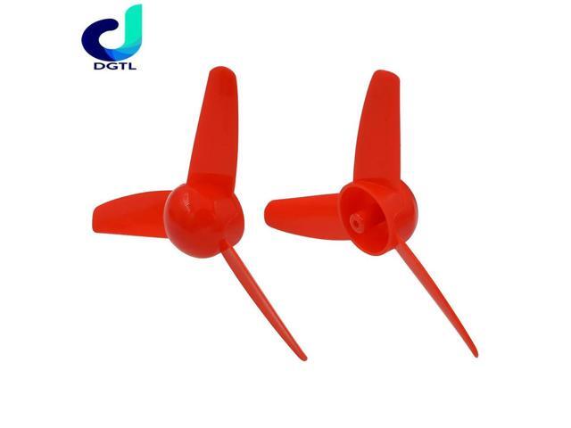 Click here for Color three-leaf paddle 80mm model making technolo... prices