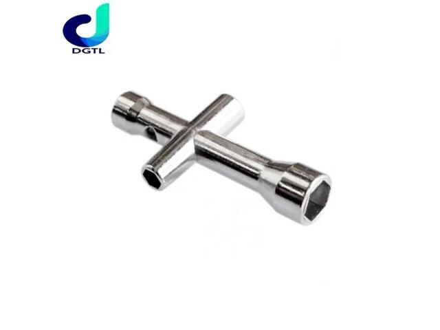 Click here for M4 7.0mm 5.5mm HEX Dwarsmoersleutels 80132 Onderho... prices