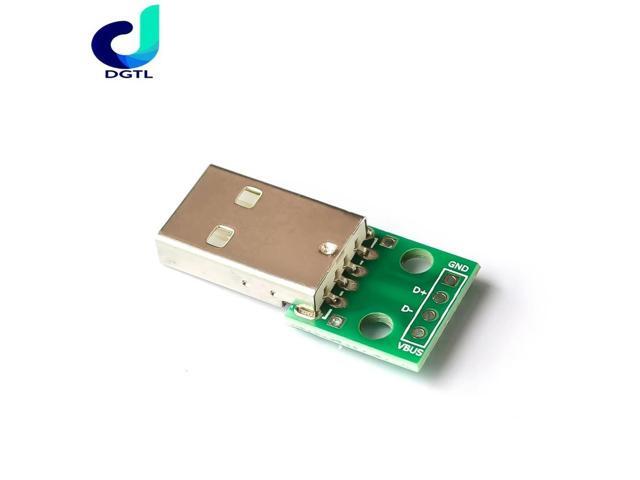 Click here for USB2.0 Male to 4P DIP switch DIP adapter board mod... prices
