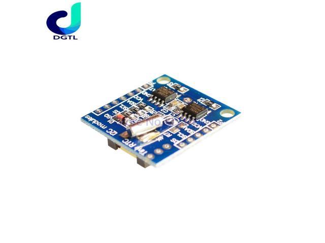 Click here for For Tiny RTC I2C module DS1307 clock 24C32 memory prices