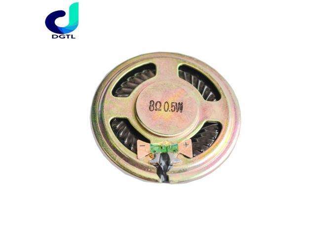 Click here for 2PCS/Lot 8 ohm 0.5W Horn speaker 40MM 4CM diameter... prices