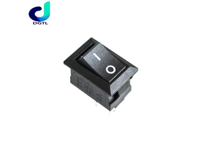 Click here for 1pcs ON / OFF Rocker Switch  117S 2-Pin 250V3A 125... prices