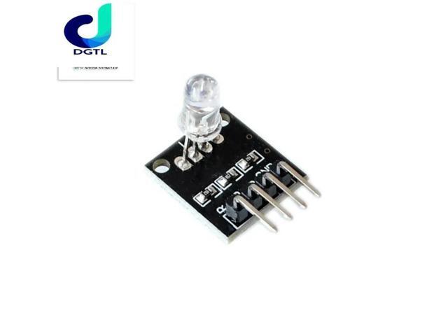 Click here for 4pin RGB Module KY-016 Three Colors 3 Color RGB LE... prices