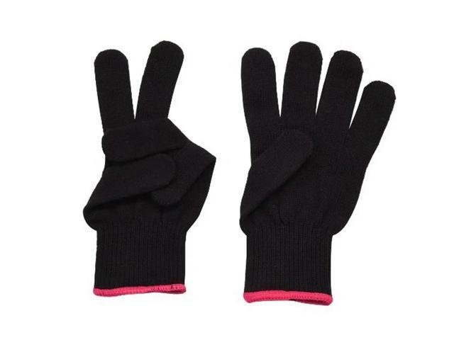 Click here for Heat Protection Gloves for Hairdressing Barbecue M... prices