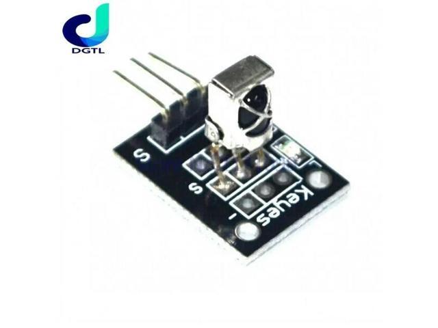 Click here for Smart Electronics 3pin KY-022 TL1838 VS1838B 1838... prices