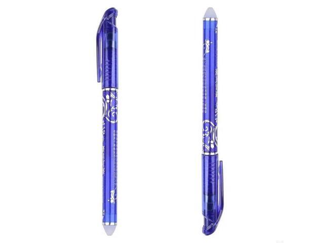 Click here for 12 Pcs 0.5mm Luxury Erasable Gel Pen Fine Point Bl... prices